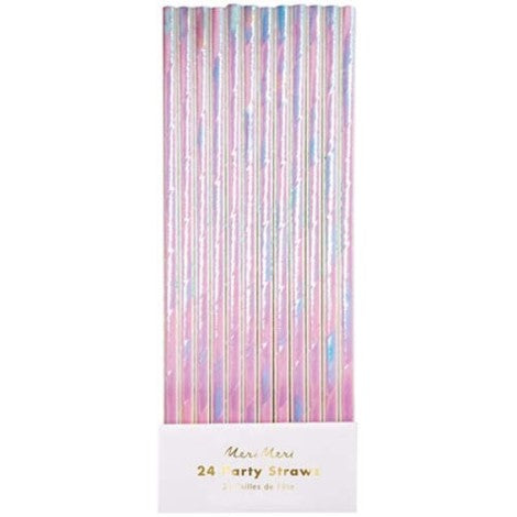 Straws – A Little Confetti
