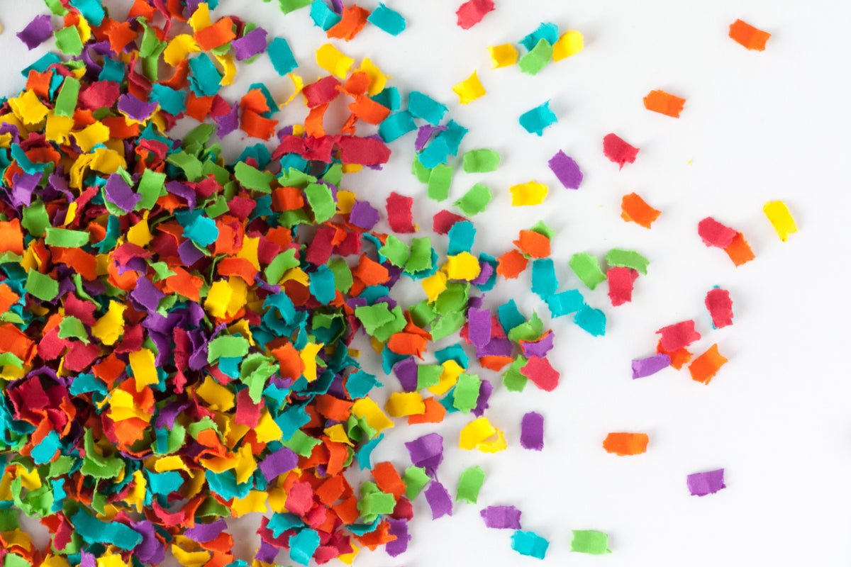 Confetti – A Little Confetti