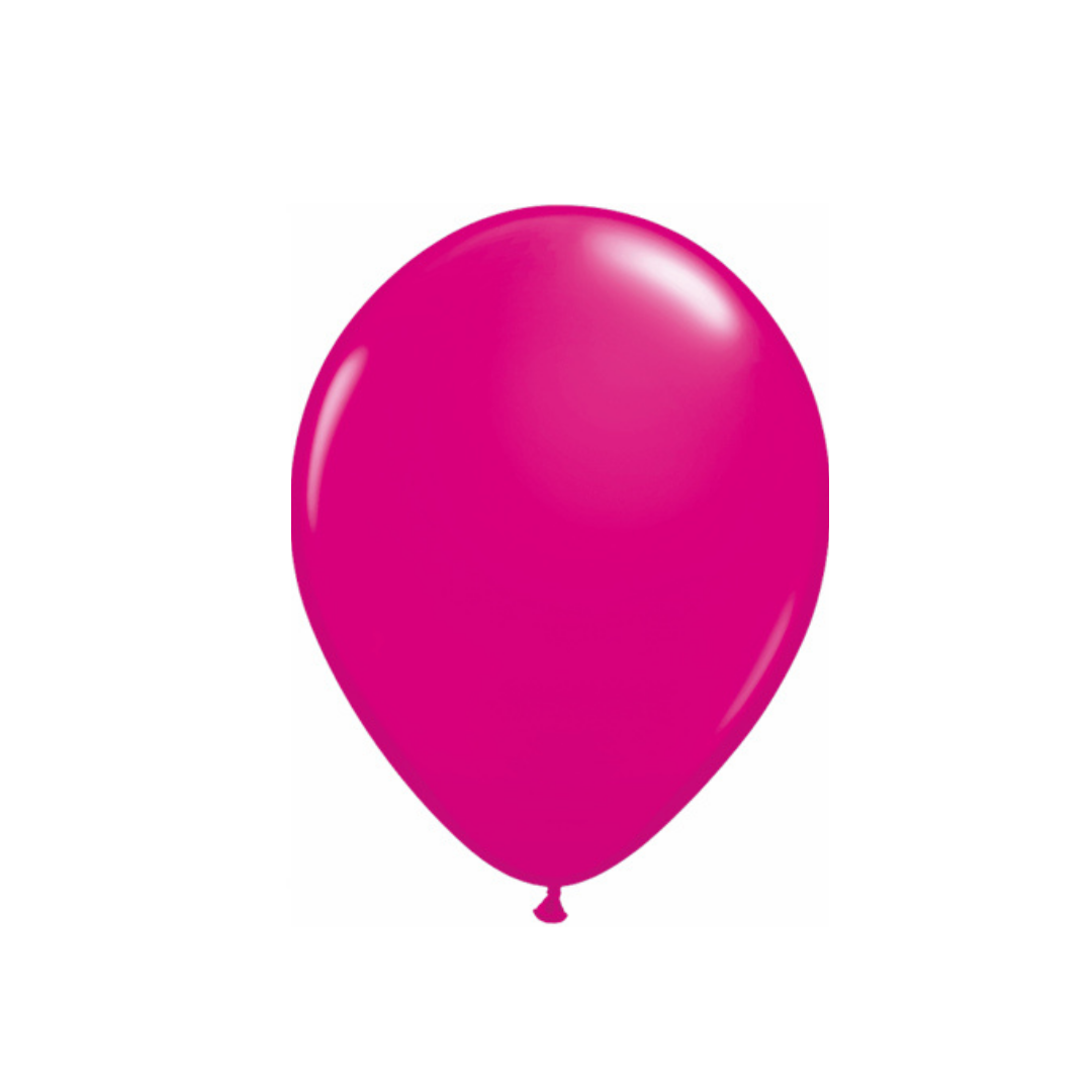 Wild berry Balloons | A Little Confetti